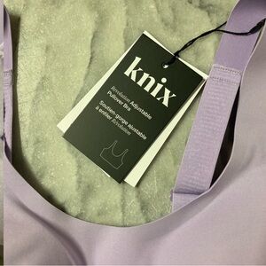 knix | Intimates & Sleepwear | Knix Revolution Pullover Bra Adjustable ...